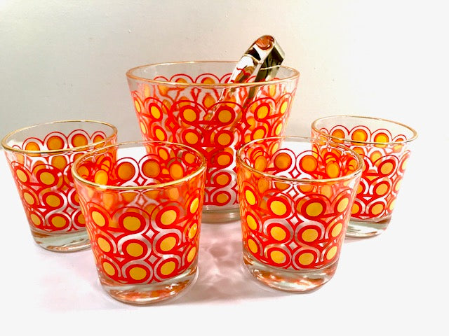Colony Mid-Century Glassware & Barware | Retro Solstice