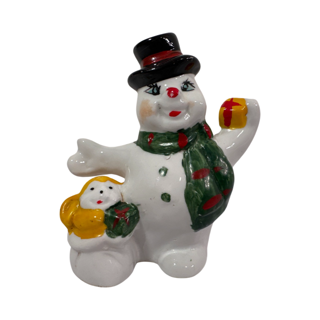 Frosty The Snowman Action